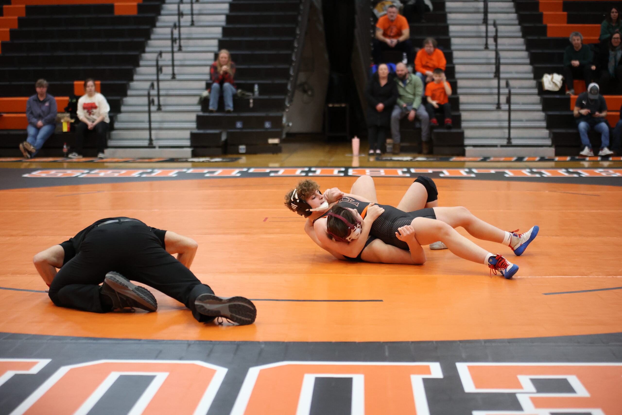 Fredonia girls wrestling tops Orchard Park | News, Sports, Jobs ...